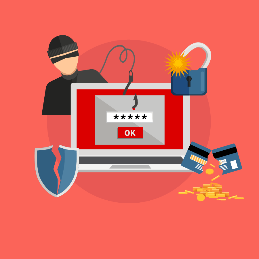 5 Conseils pour reconnaître et se protéger du phishing